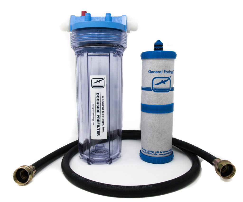 General Ecology Dockside Prefilter 610000