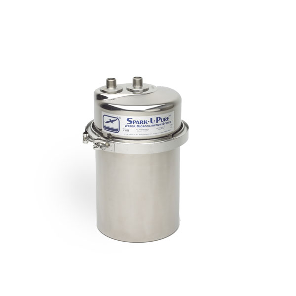 General Ecology Spark-L-Pure® Micro Filtration Systems for Water