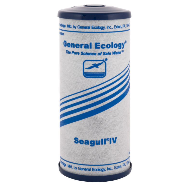 General Ecology Marine Water Filter Replacement Cartridges
