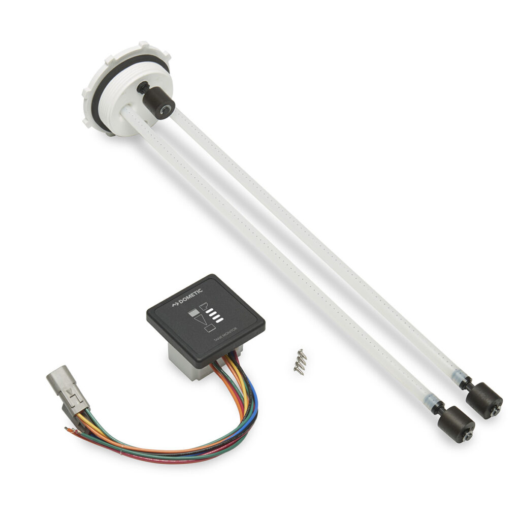 Dometic Holding Tank Monitor DTM 04 - Aquastar Distributors