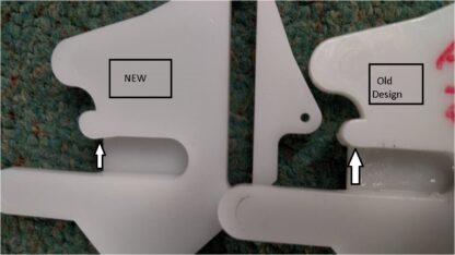 Replacement Drive Arm for Electronic Vacuflush toilets - Aquastar ...