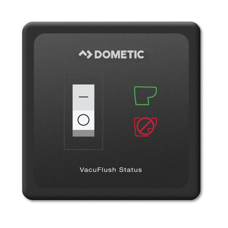 Dometic Holding Tank Monitor DTM 04 - Aquastar Distributors