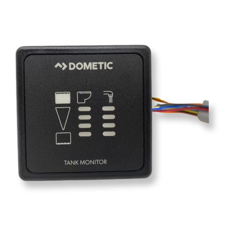 Dometic Holding Tank Monitor DTM 04 - Aquastar Distributors