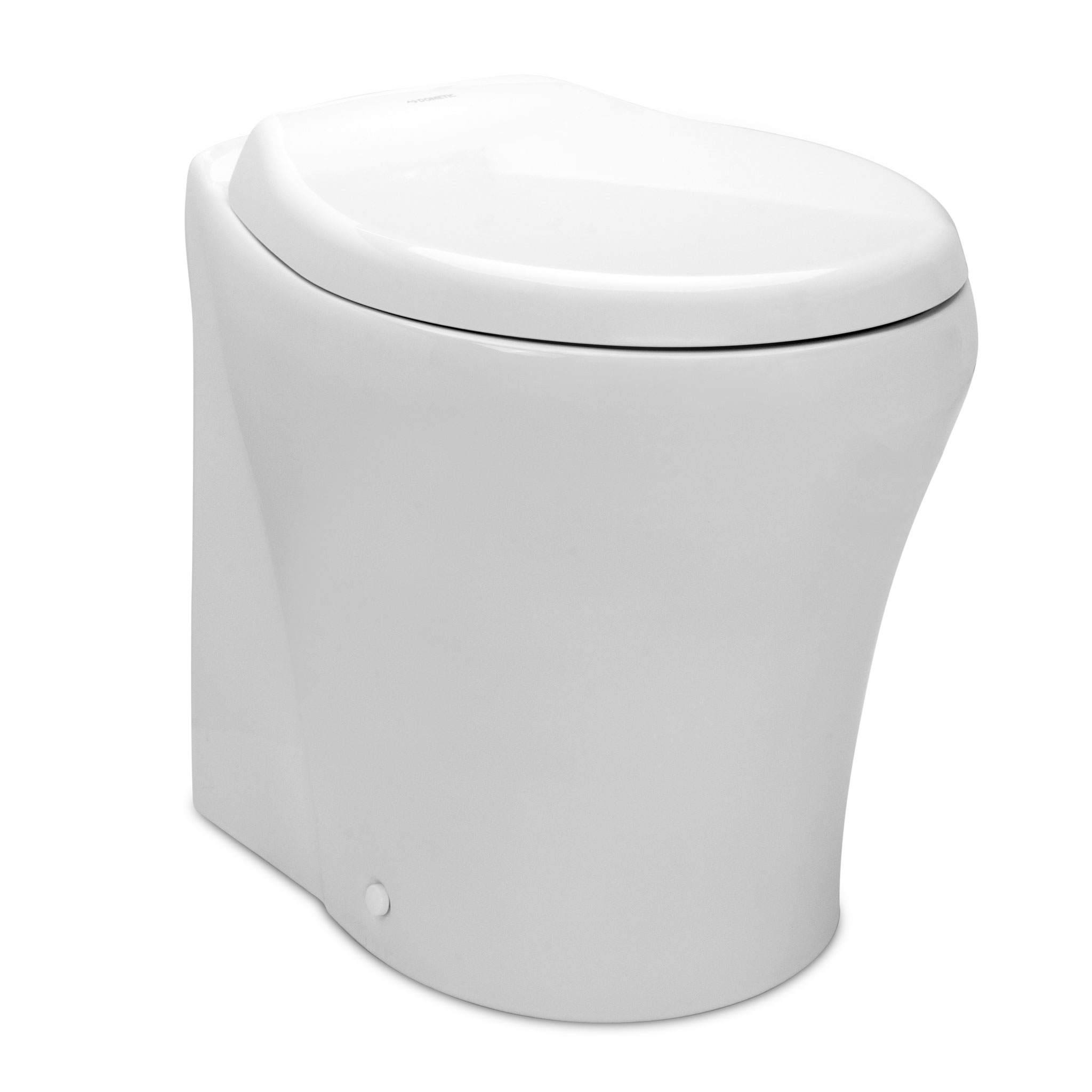Dometic 8600 Series MasterFlush Toilet for Boats & RVs