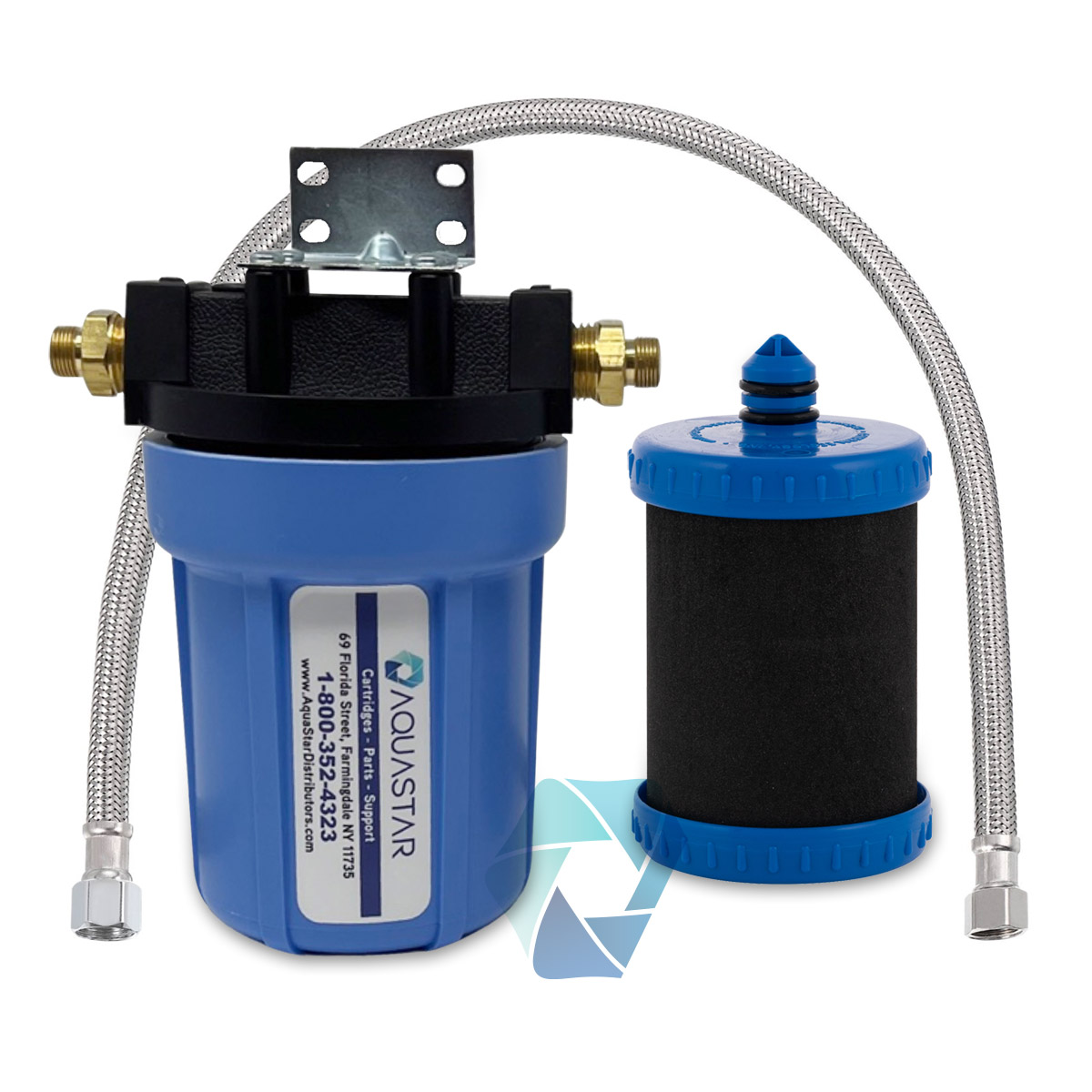 General Ecology Dockside Prefiltration & AquaPolish Pre-Filters